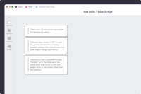How To Create a YouTube Script: 2025 Step-By-Step Guide