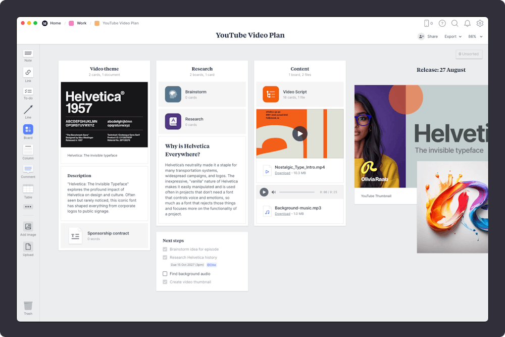 How To Plan a YouTube Video: 2025 Step-By-Step Guide