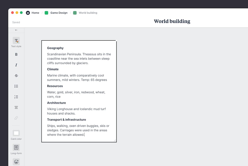 How To Design a Game World: 2025 Step-By-Step Guide