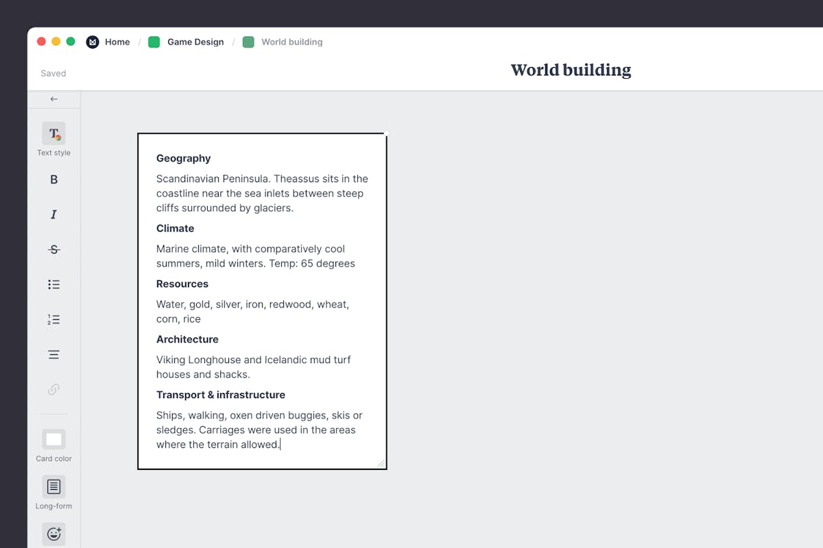 How To Design a Game World: 2025 Step-By-Step Guide