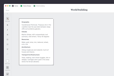 How To Design a Game World: 2025 Step-By-Step Guide
