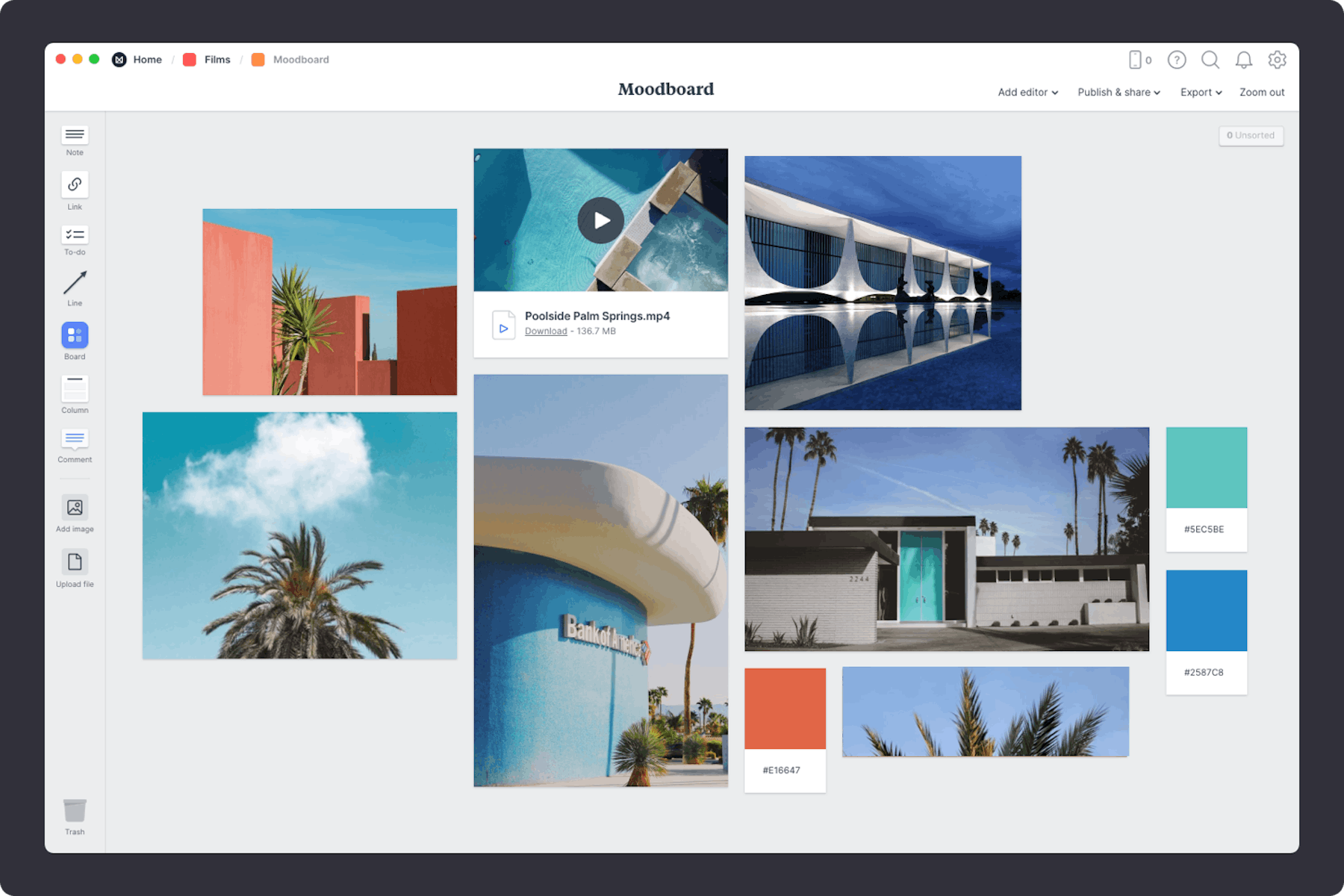 How to Make a Film Moodboard: Step-By-Step Guide