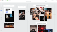 Event Storyboard - Free Template & Example - Milanote