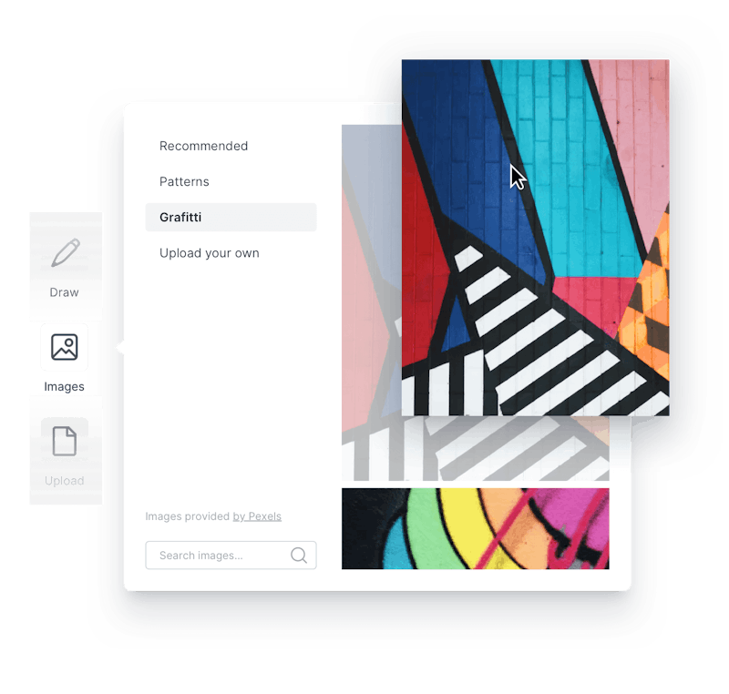 Event Moodboard Template & Example - Milanote