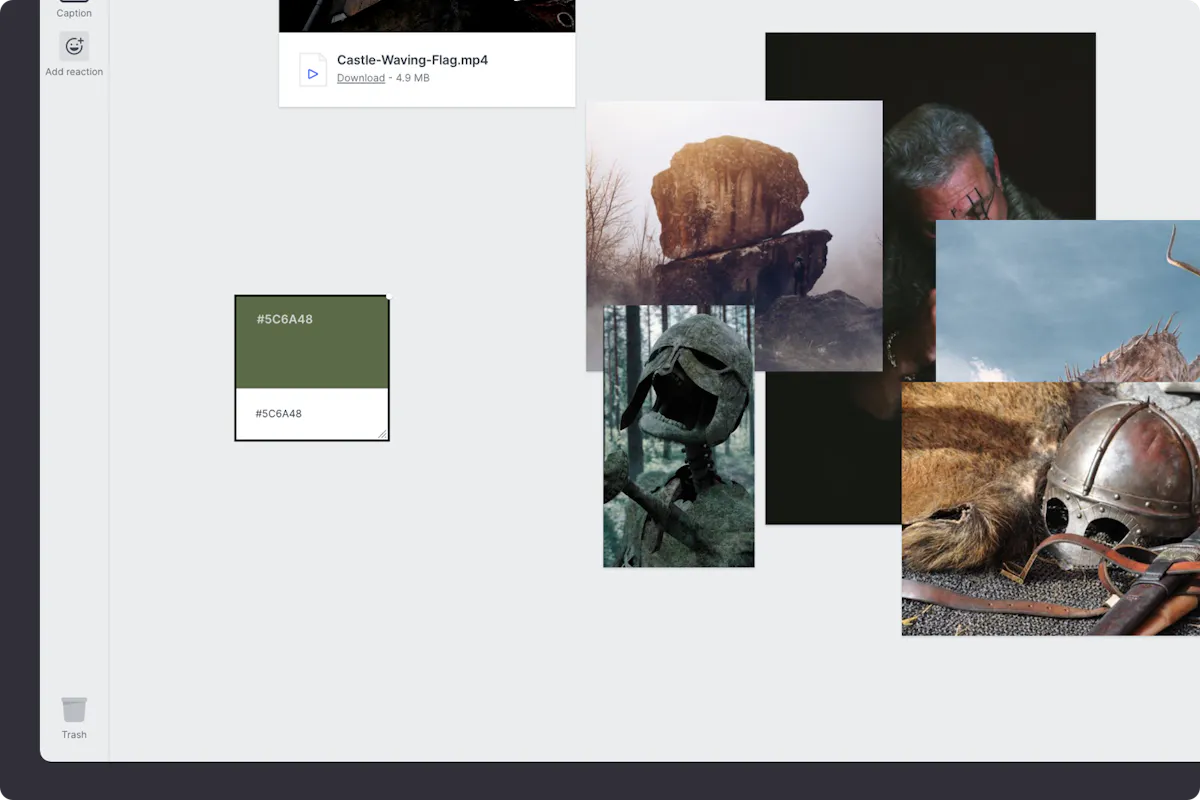 How to Make a Game Design Moodboard: Step-By-Step Guide