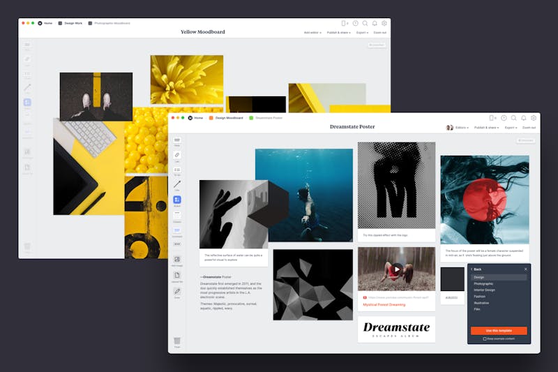 How To Make A Website Design Moodboard: 2025 Step-By-Step Guide