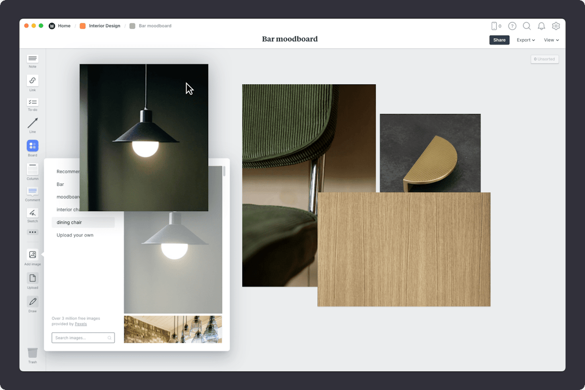 How To Make an Interior Design Moodboard: Step-By-Step Guide