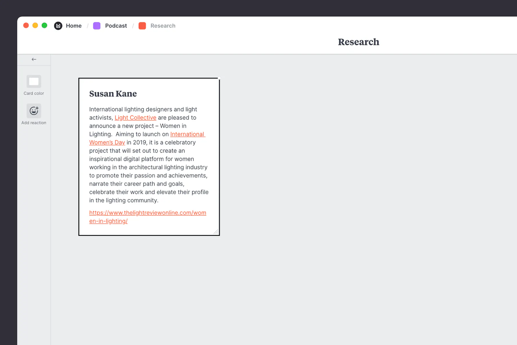 How to Organize Podcast Research: Step-By-Step Guide