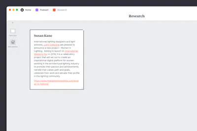 How to Organize Podcast Research: Step-By-Step Guide