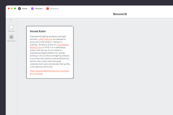 How to Organize Podcast Research: Step-By-Step Guide