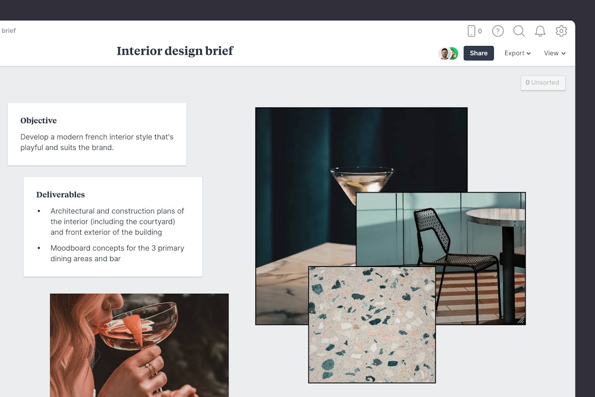 How To Write an Interior Design Brief: 2025 Step-By-Step Guide