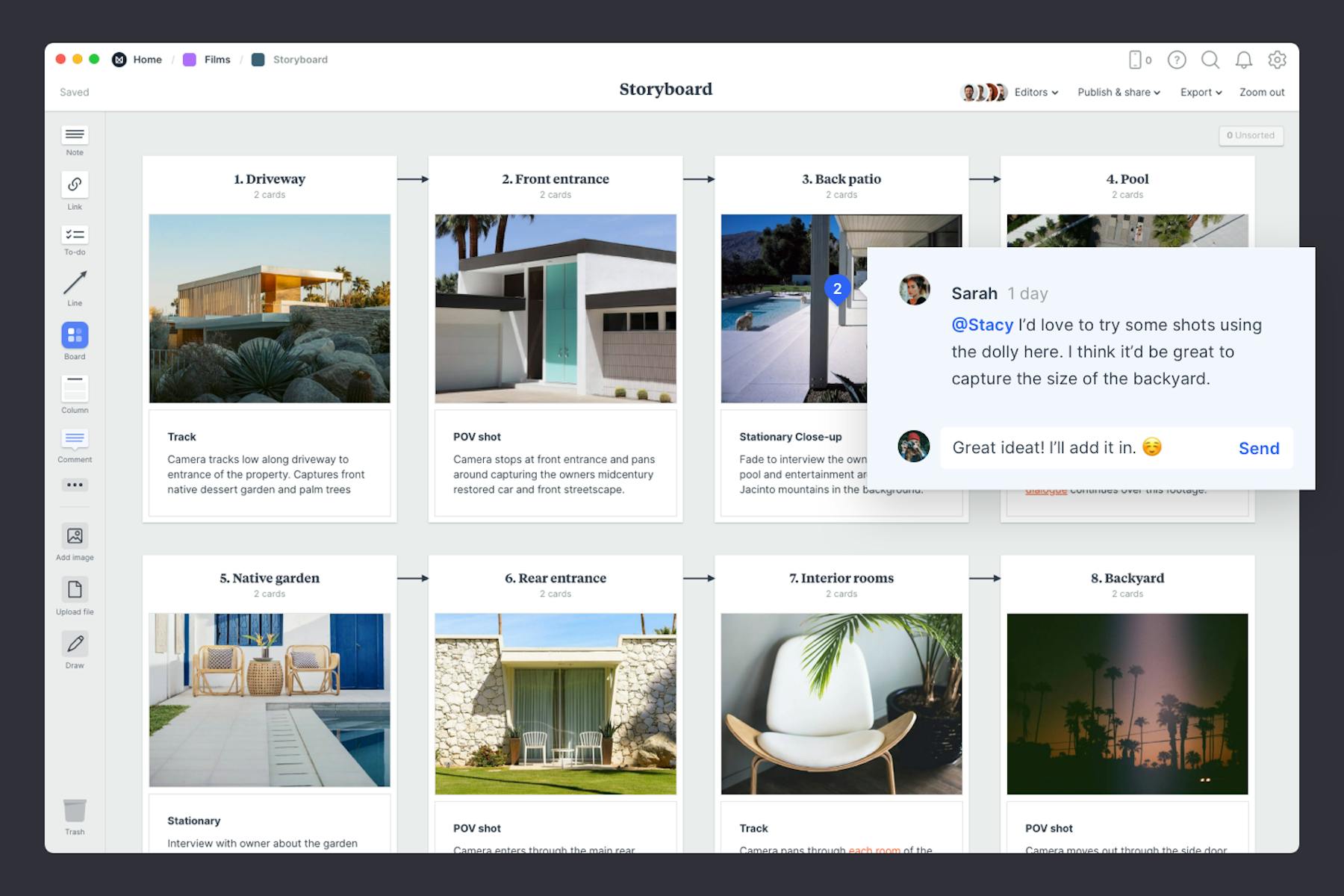 How To Make a Film Storyboard: Step-By-Step Guide