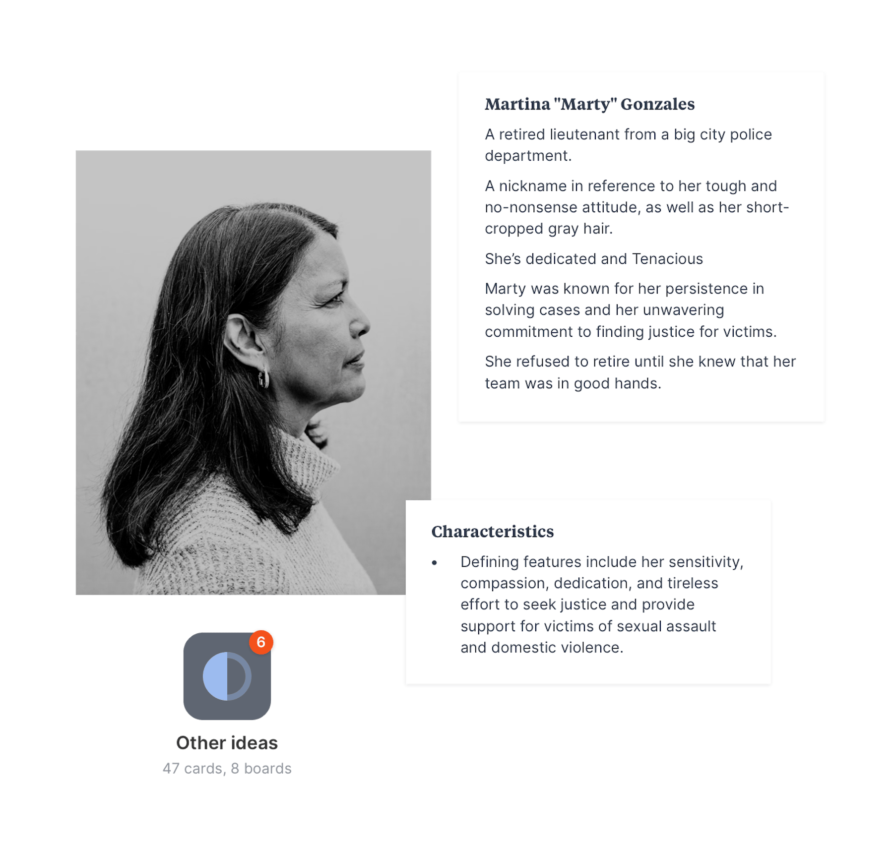 Free Writing App - Creative Writing Software - Milanote