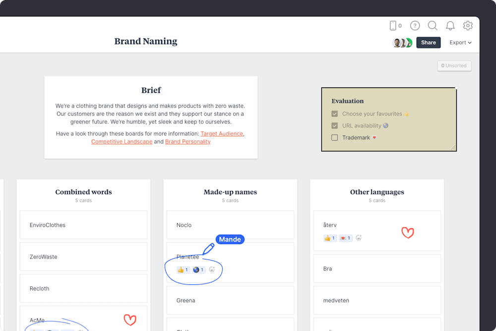 How to Create a Memorable Brand Name: 2025 Step-By-Step Guide