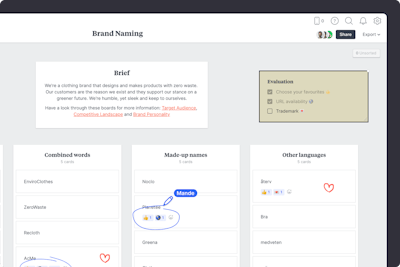 How to Create a Memorable Brand Name: Step-By-Step Guide