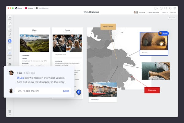 How to Master Worldbuilding: Step-By-Step Guide