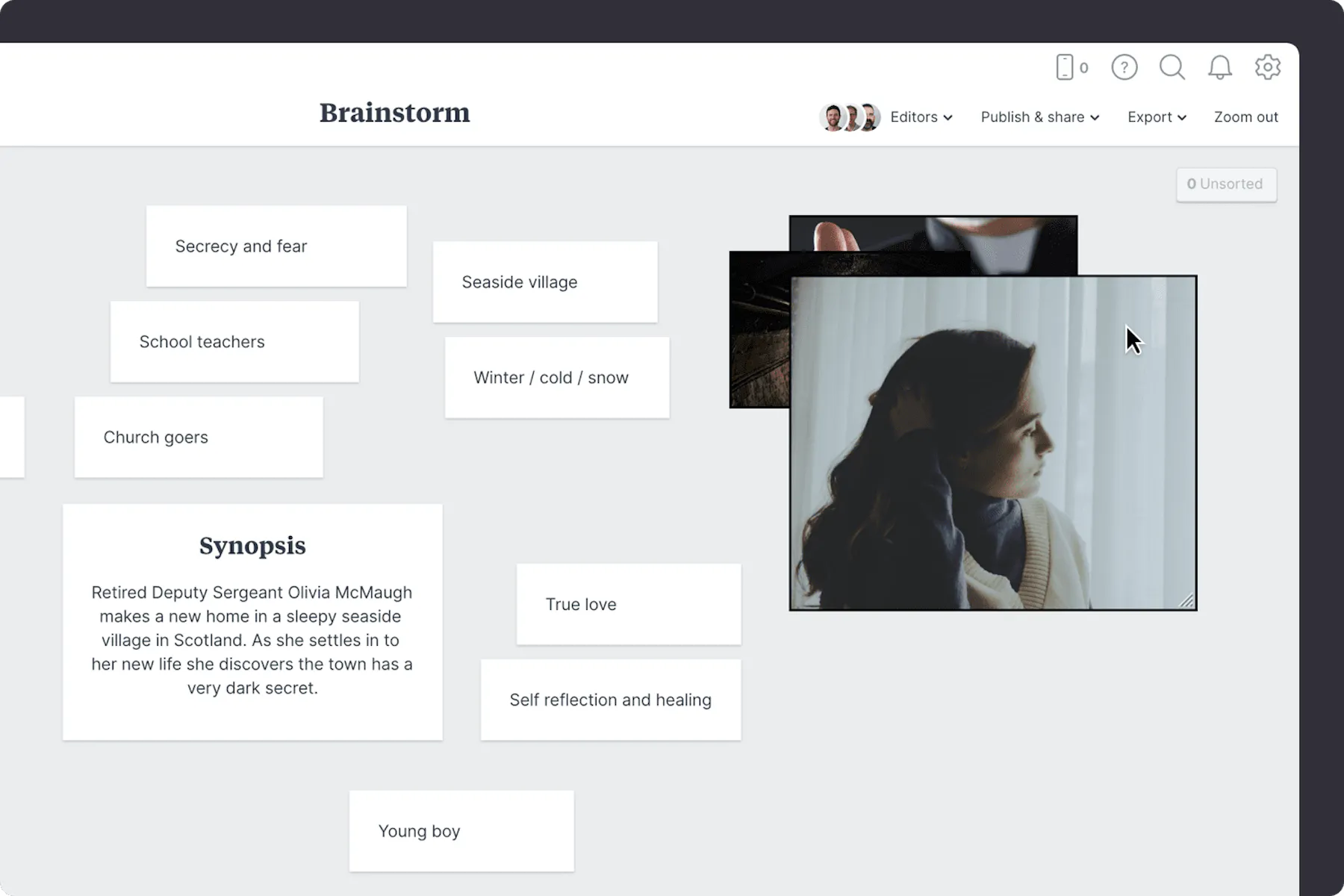 How To Brainstorm Story Ideas: Step-By-Step Guide