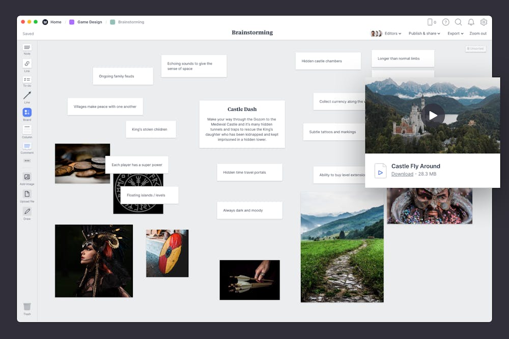 How To Brainstorm Video Game Ideas: 2025 Step-By-Step Guide