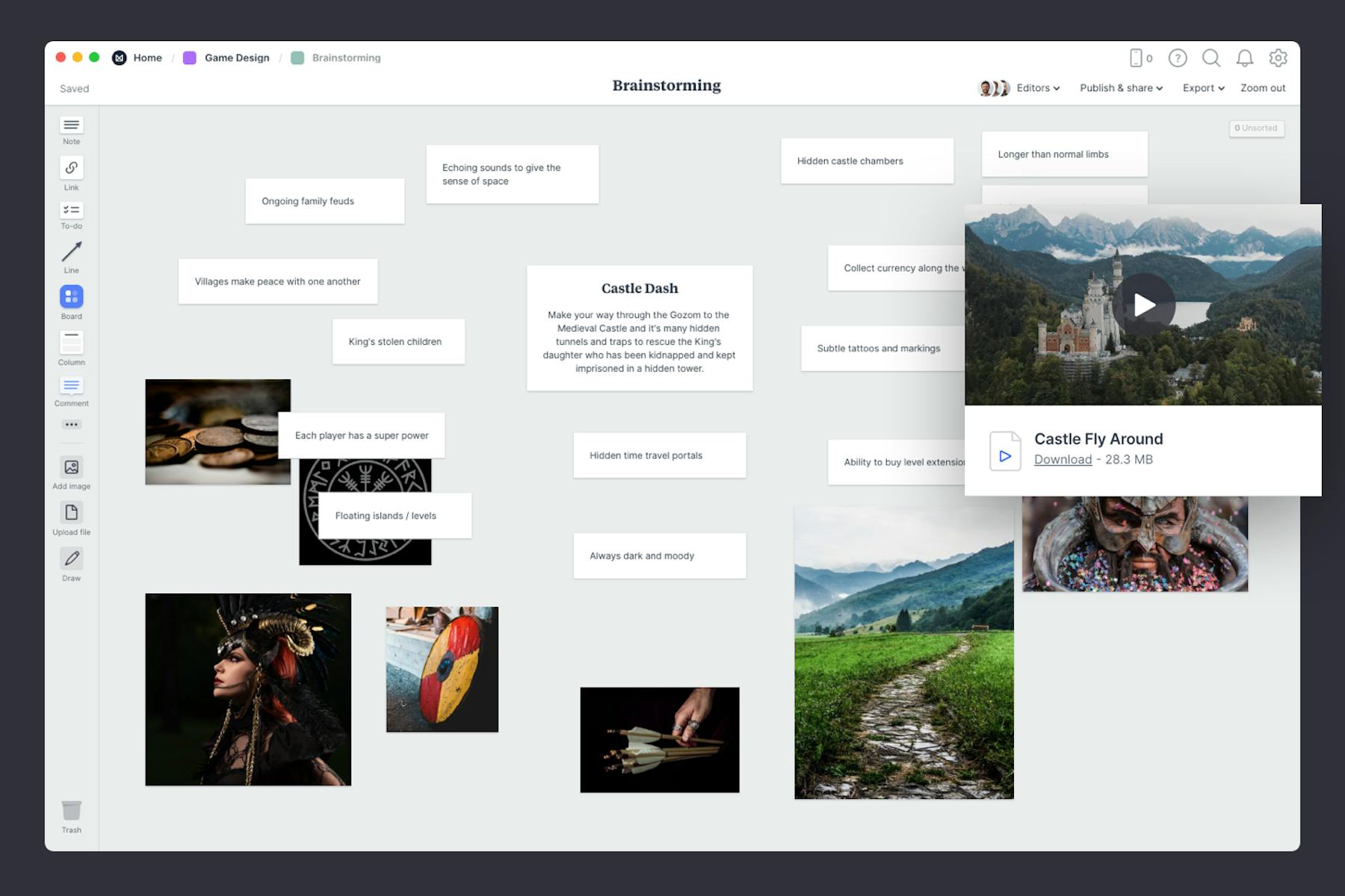 How To Brainstorm Video Game Ideas: 2025 Step-By-Step Guide