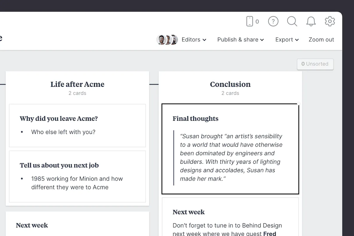 How To Make a Podcast Outline: Step-By-Step Guide