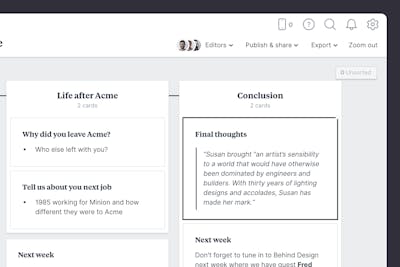 How To Make a Podcast Outline: Step-By-Step Guide