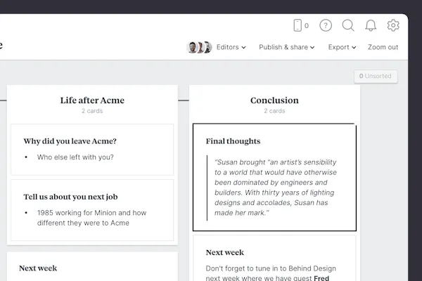 How To Make a Podcast Outline: Step-By-Step Guide