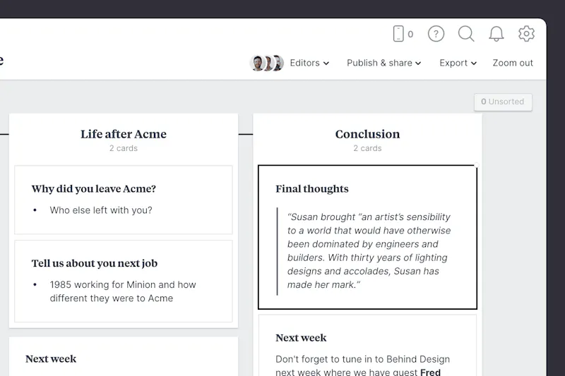 How To Make a Podcast Outline: Step-By-Step Guide