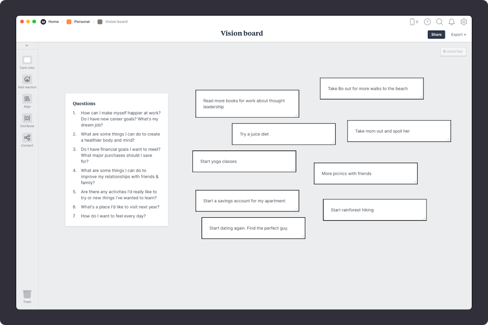 How to Make a Vision Board: 2025 Step-By-Step Guide