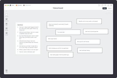How to Make a Vision Board: Step-By-Step Guide