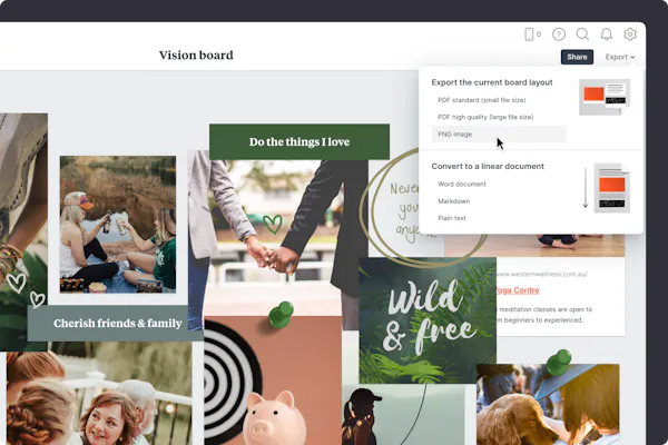 How to Make a Vision Board: Step-By-Step Guide