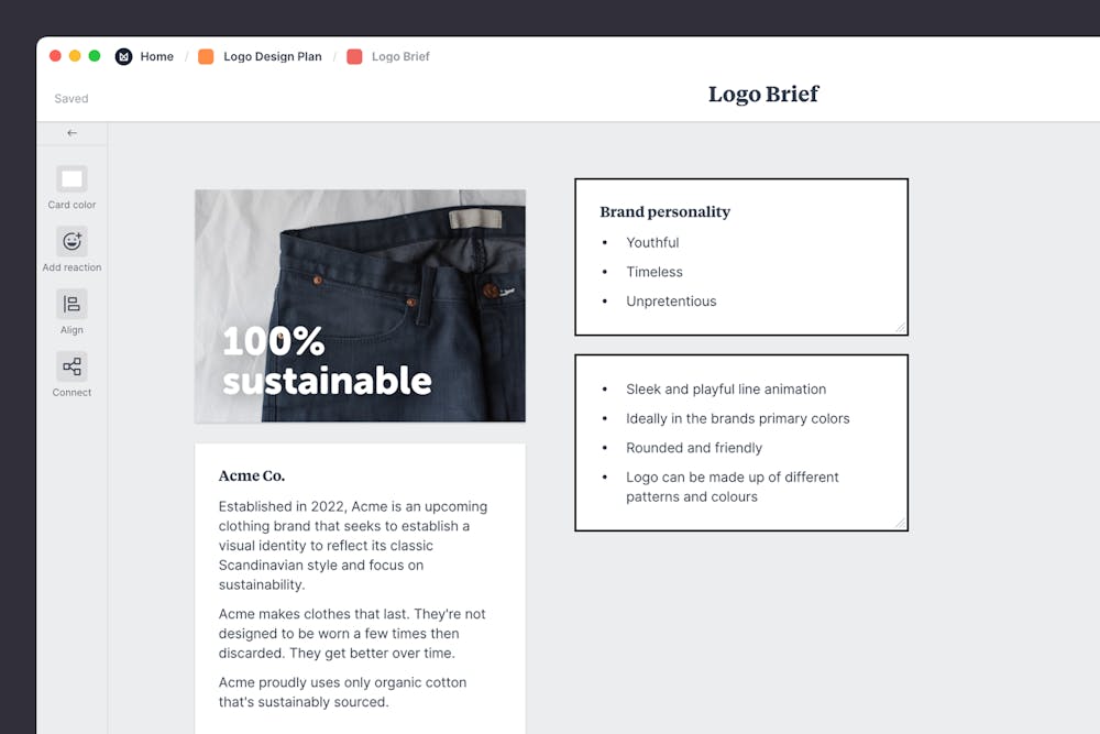 How To Write a Logo Design Brief: 2025 Step-By-Step Guide