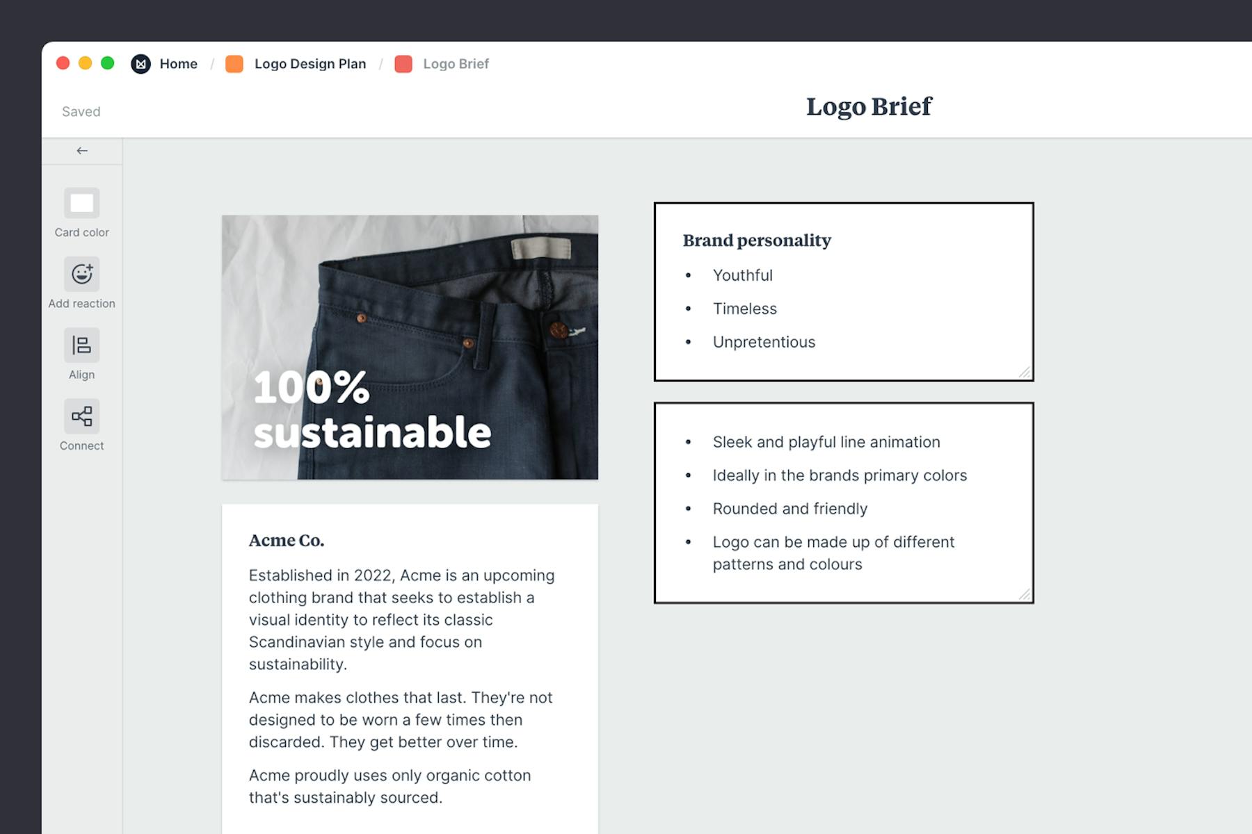 How To Write a Logo Design Brief: 2025 Step-By-Step Guide
