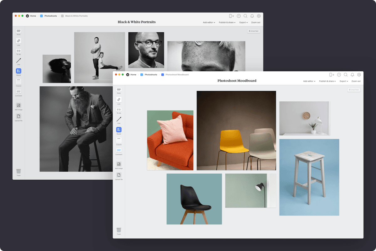 How To Make A Photography Moodboard: 2025 Step-By-Step Guide