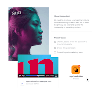 Character Design Moodboard - Free Template & Example - Milanote