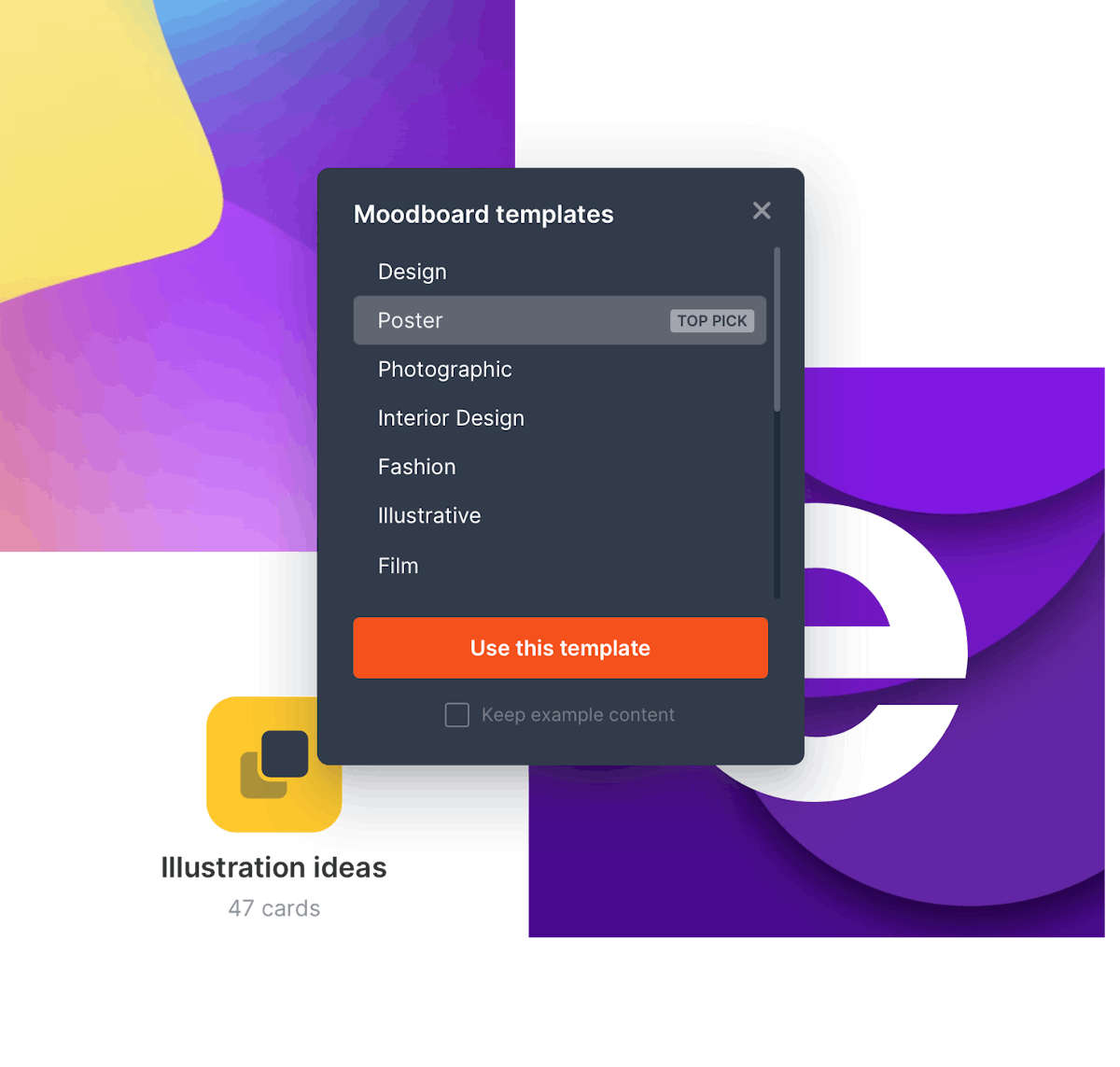 Free Online Mind Map Tool - Easy Visual Brainstorming - Milanote