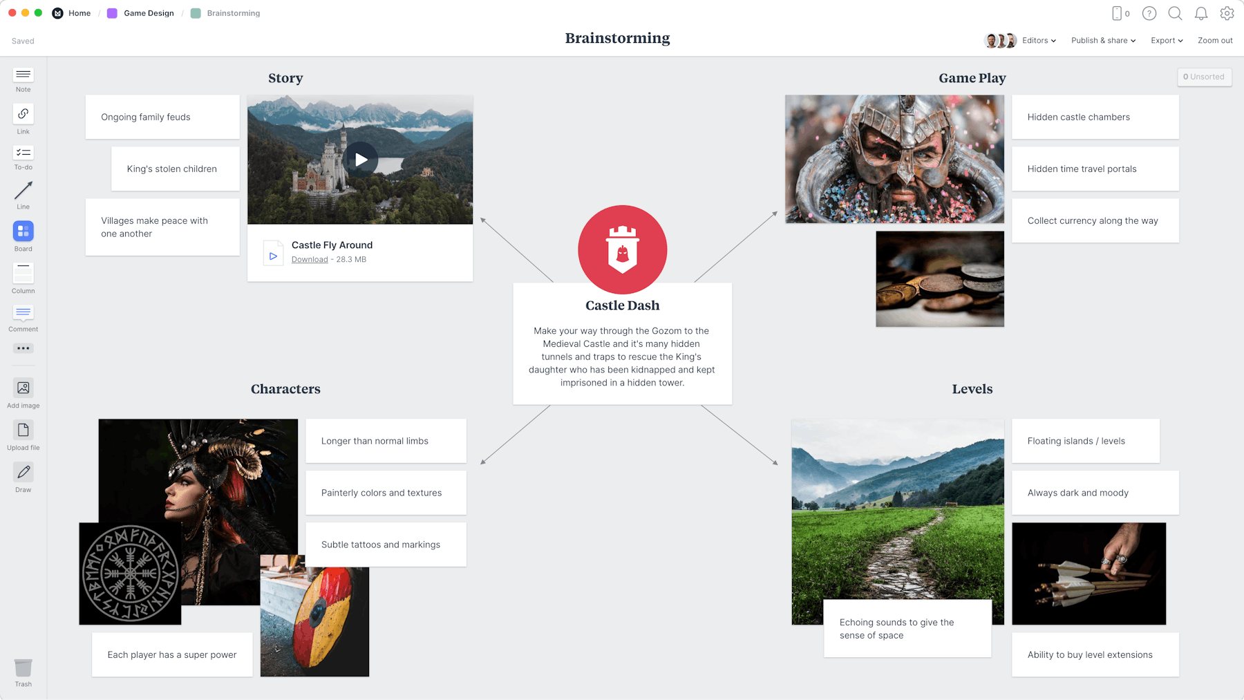 How To Brainstorm Video Game Ideas: 2025 Step-By-Step Guide