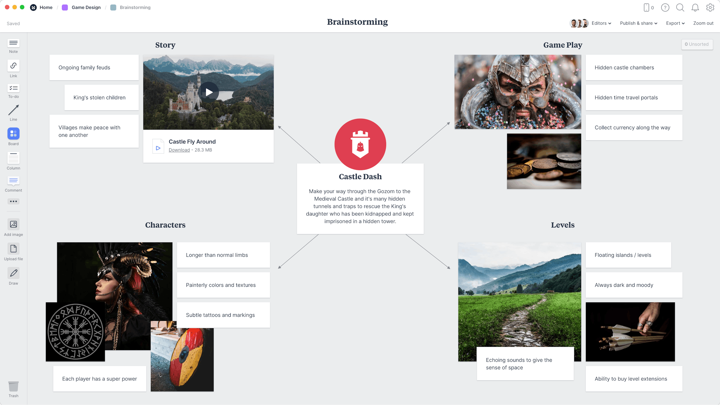 How To Brainstorm Video Game Ideas: 2025 Step-By-Step Guide