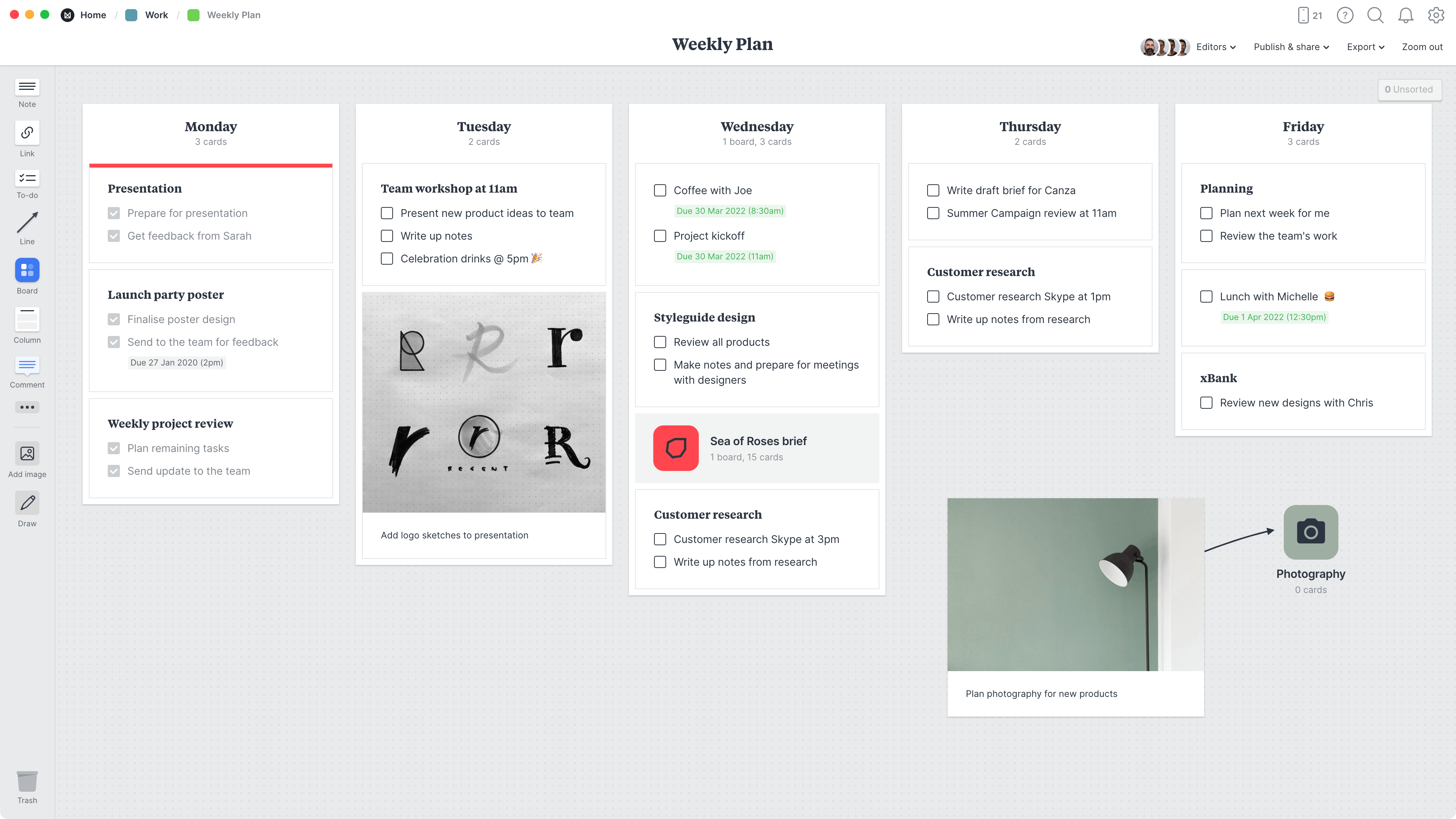 Architectural Design Concept - Free Template & Example - Milanote Architectural Design Concept - Free Template & Example - Milanote