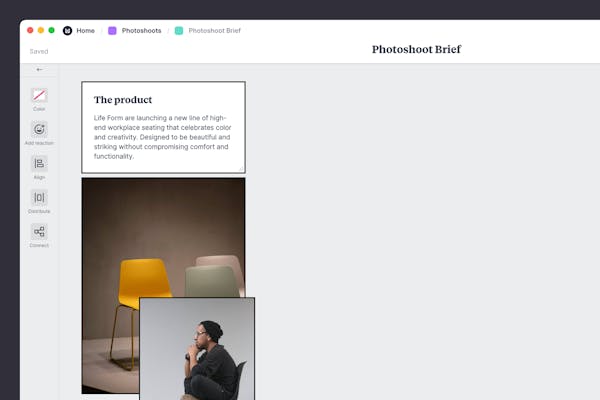 How to Write an Inspiring Photoshoot Brief: Step-By-Step Guide