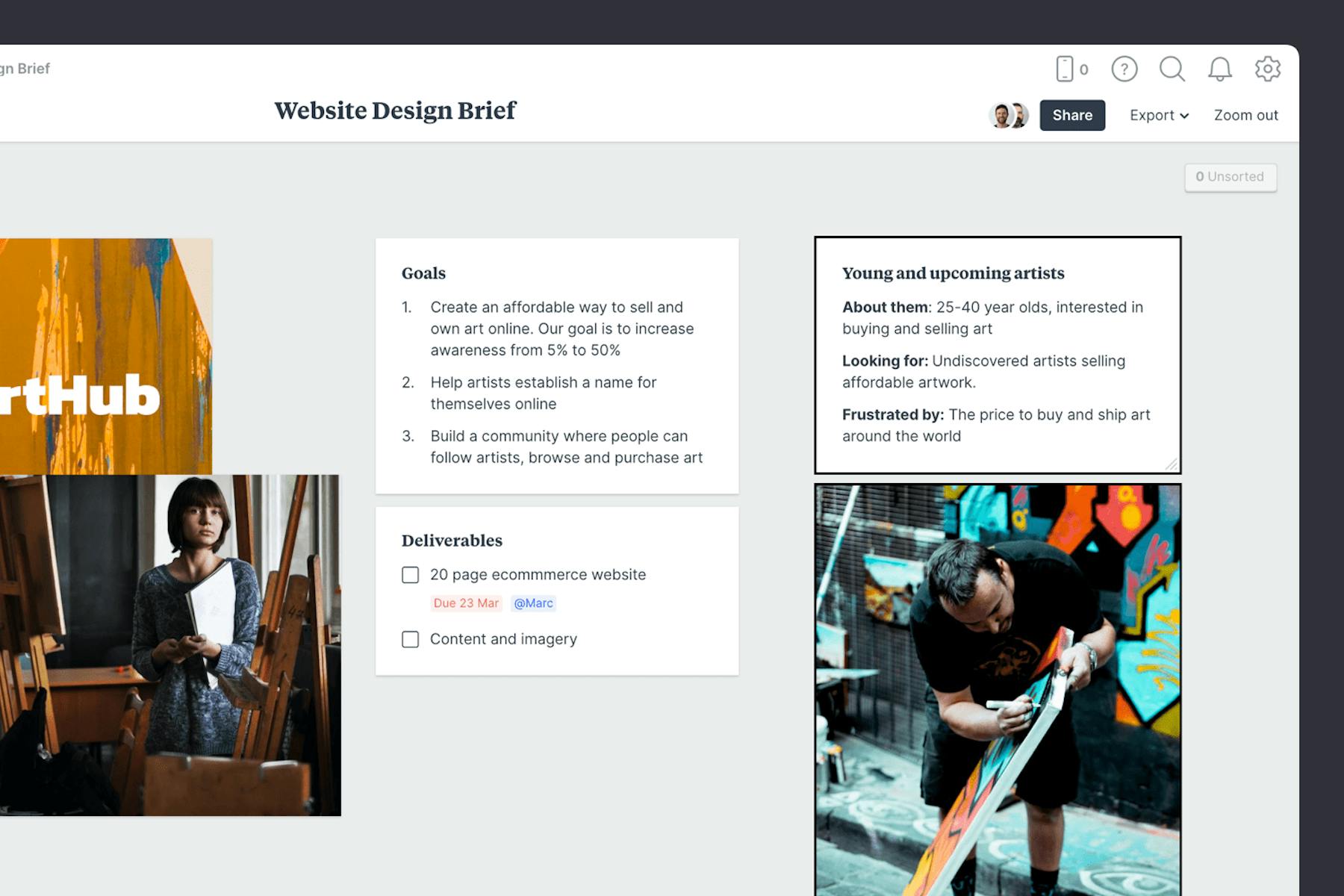How To Write a Website Design Brief: 2025 Step-By-Step Guide
