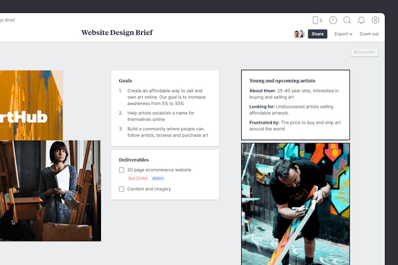 How To Write a Website Design Brief: 2025 Step-By-Step Guide