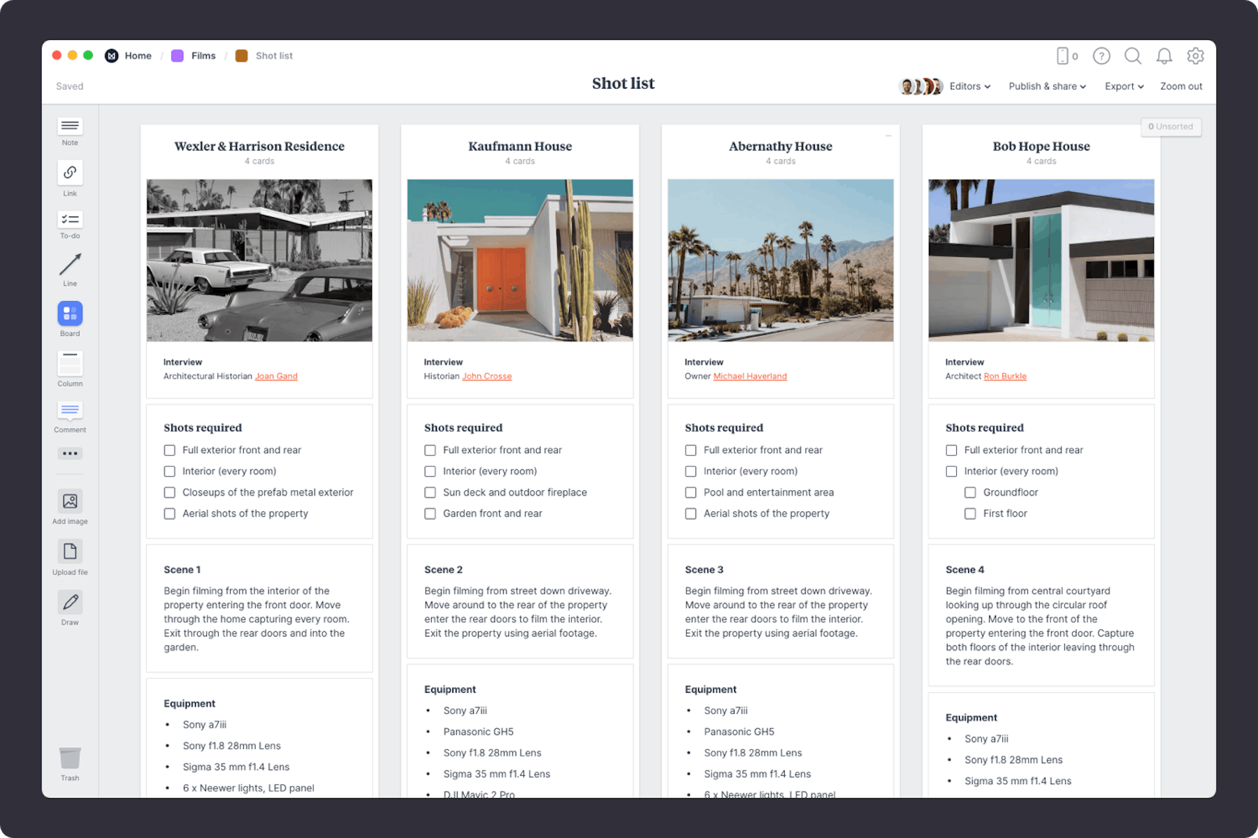 How To Create a Film Shotlist: 2025 Step-By-Step Guide