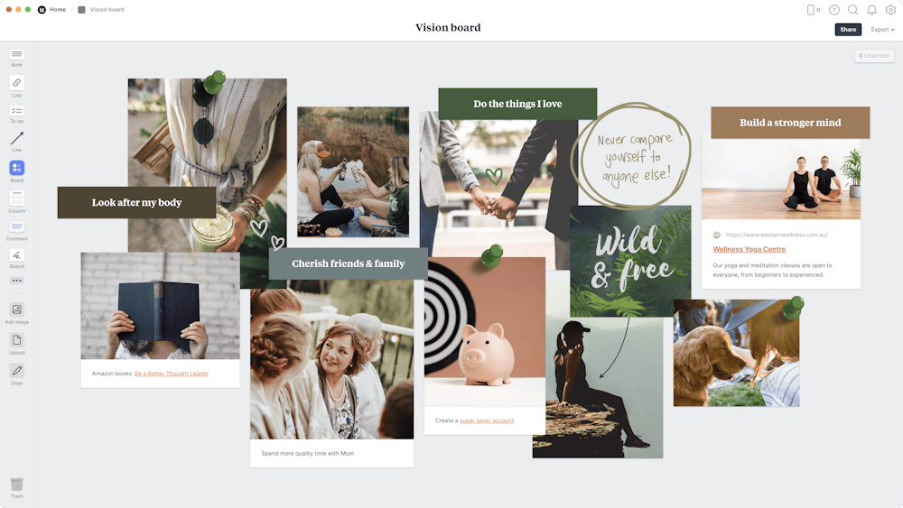 How to Make a Vision Board: Step-By-Step Guide