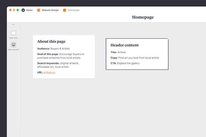 How To Plan Your Website Content: 2025 Step-By-Step Guide