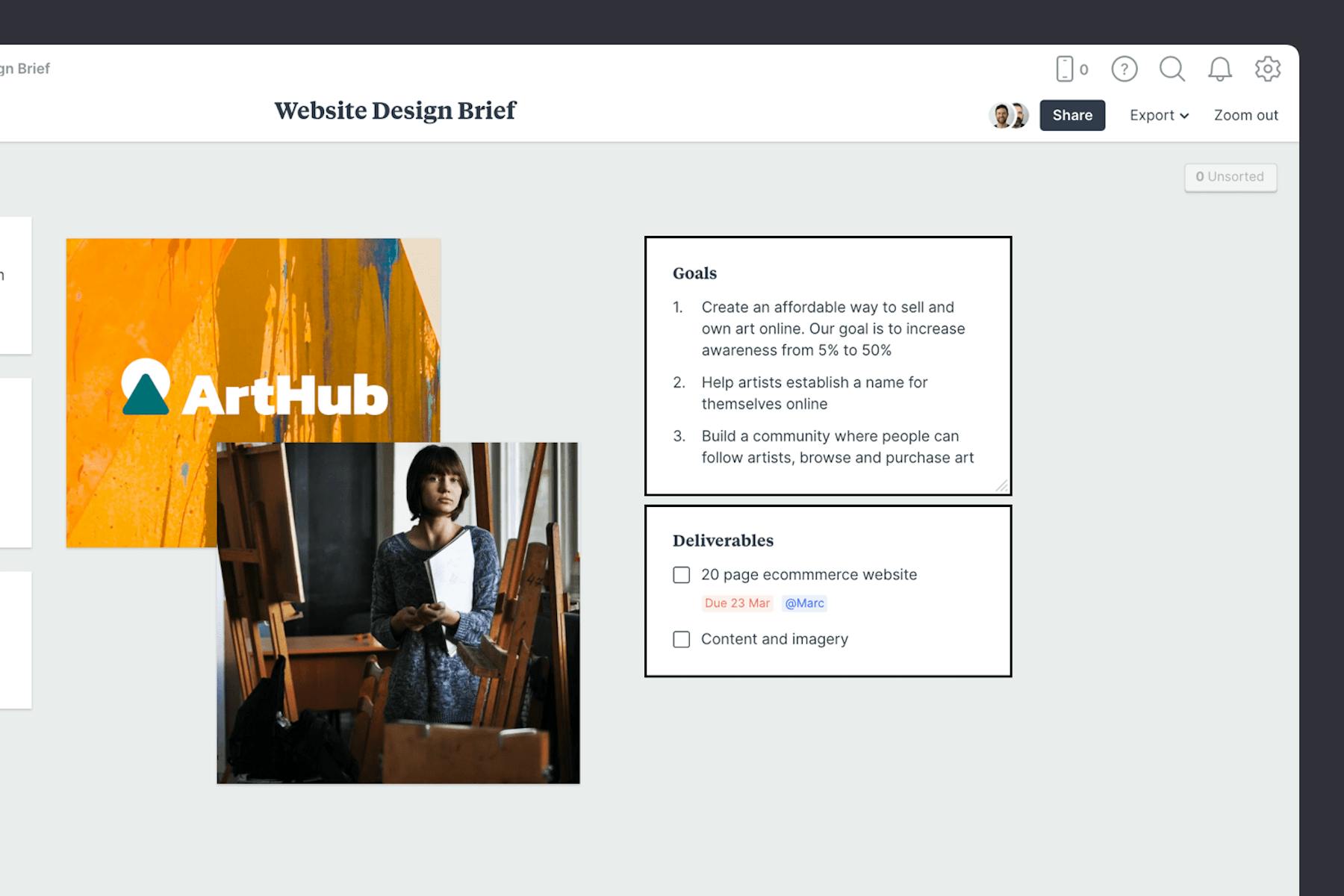 How To Write a Website Design Brief: 2025 Step-By-Step Guide