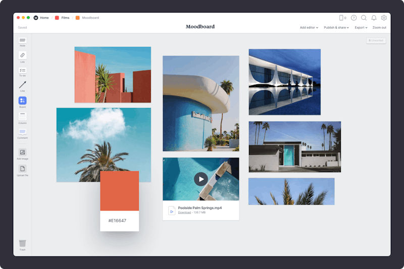 How to Make a Film Moodboard: 2025 Step-By-Step Guide