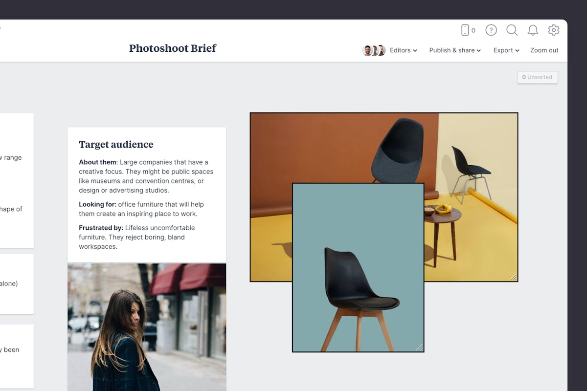 How to Write an Inspiring Photoshoot Brief: Step-By-Step Guide