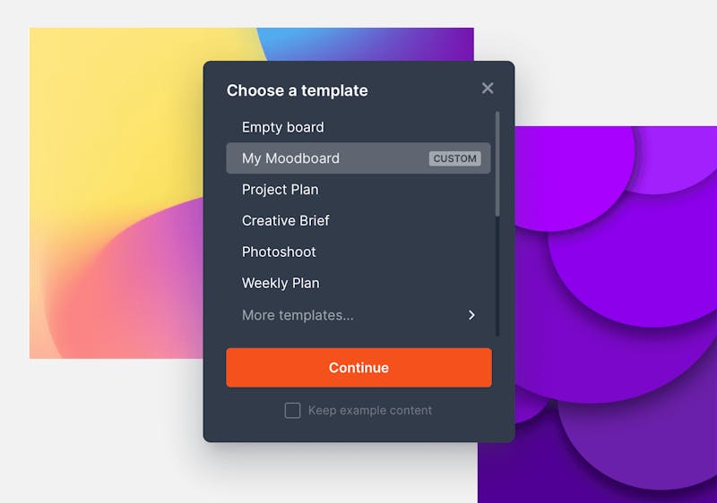 Free Visual Project Management Tool - Used By Top Creatives