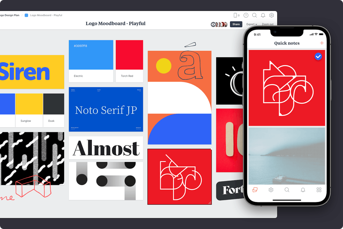 How To Make A Logo Moodboard: 2024 Step-By-Step Guide