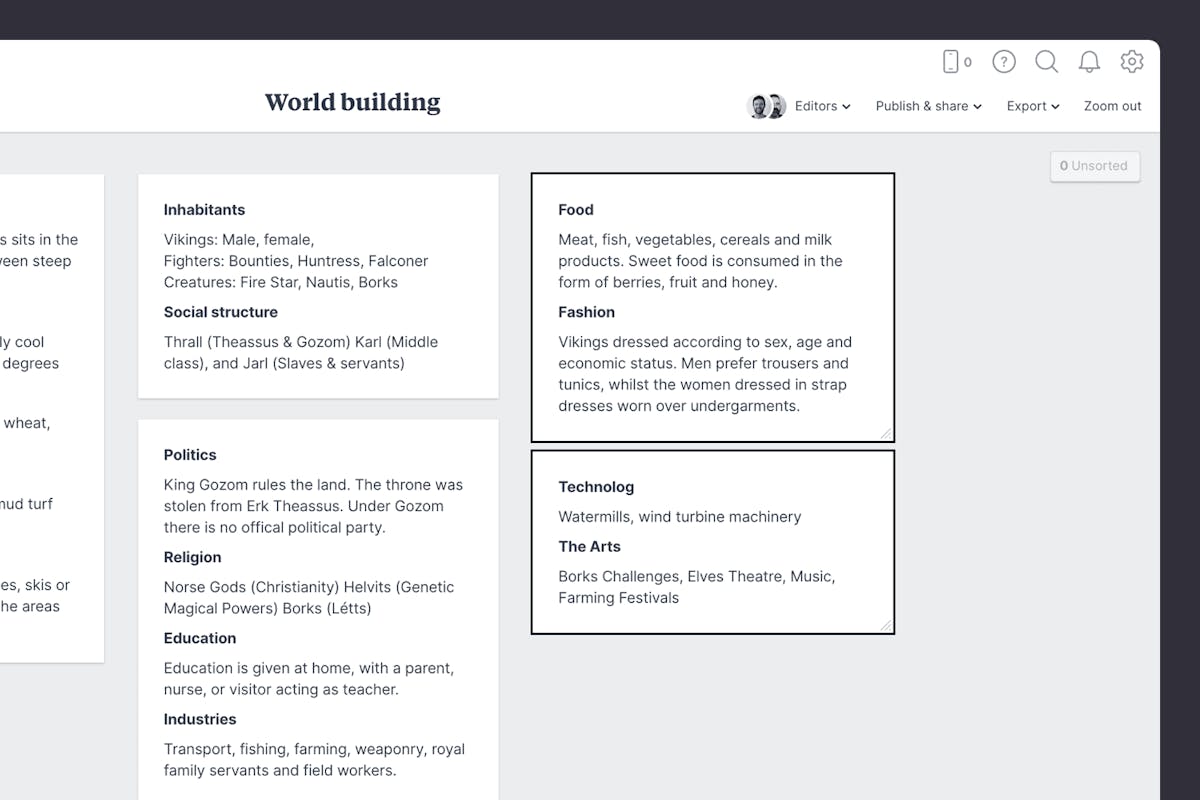 How To Design a Game World: 2025 Step-By-Step Guide